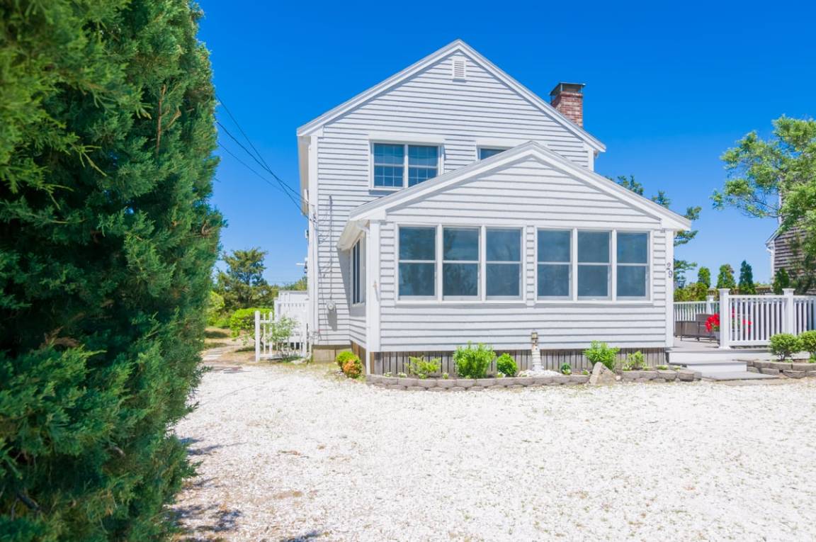 152 M² Maison De Vacances ∙ 4 Chambres ∙ 8 Personnes - Sandwich, MA