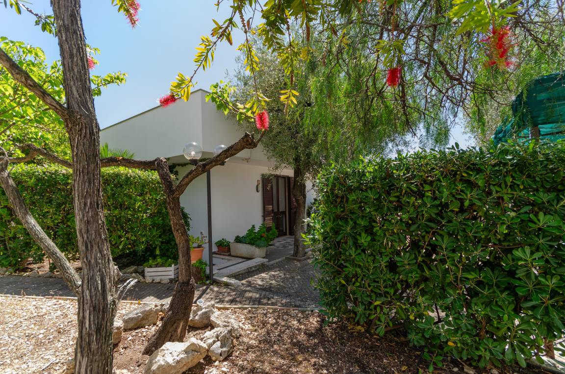 50 M² Maison De Vacances ∙ 1 Chambre ∙ 5 Personnes - Mattinata