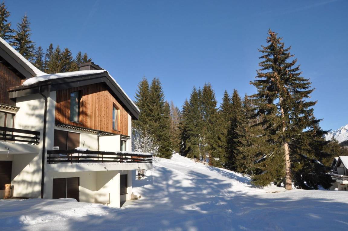80 M² Ferienhaus ∙ 2 Schlafzimmer ∙ 5 Gäste - Lenzerheide (Lai)
