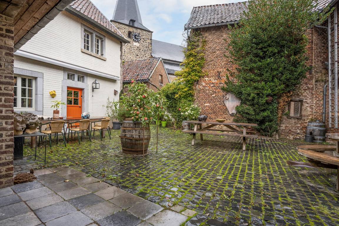120 M² Maison De Vacances ∙ 2 Chambres ∙ 4 Personnes - Aubel