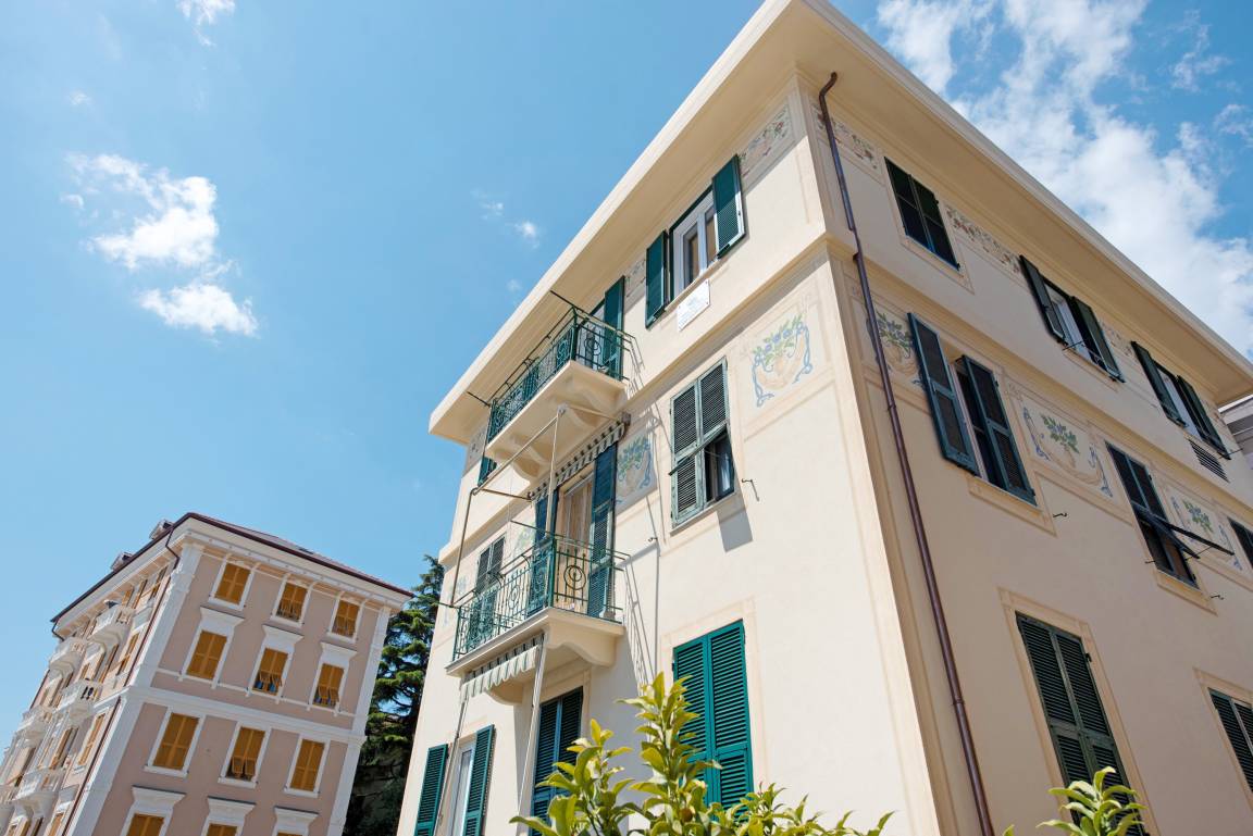 50 M² Appartement ∙ 1 Slaapkamer ∙ 6 Gasten - Savona