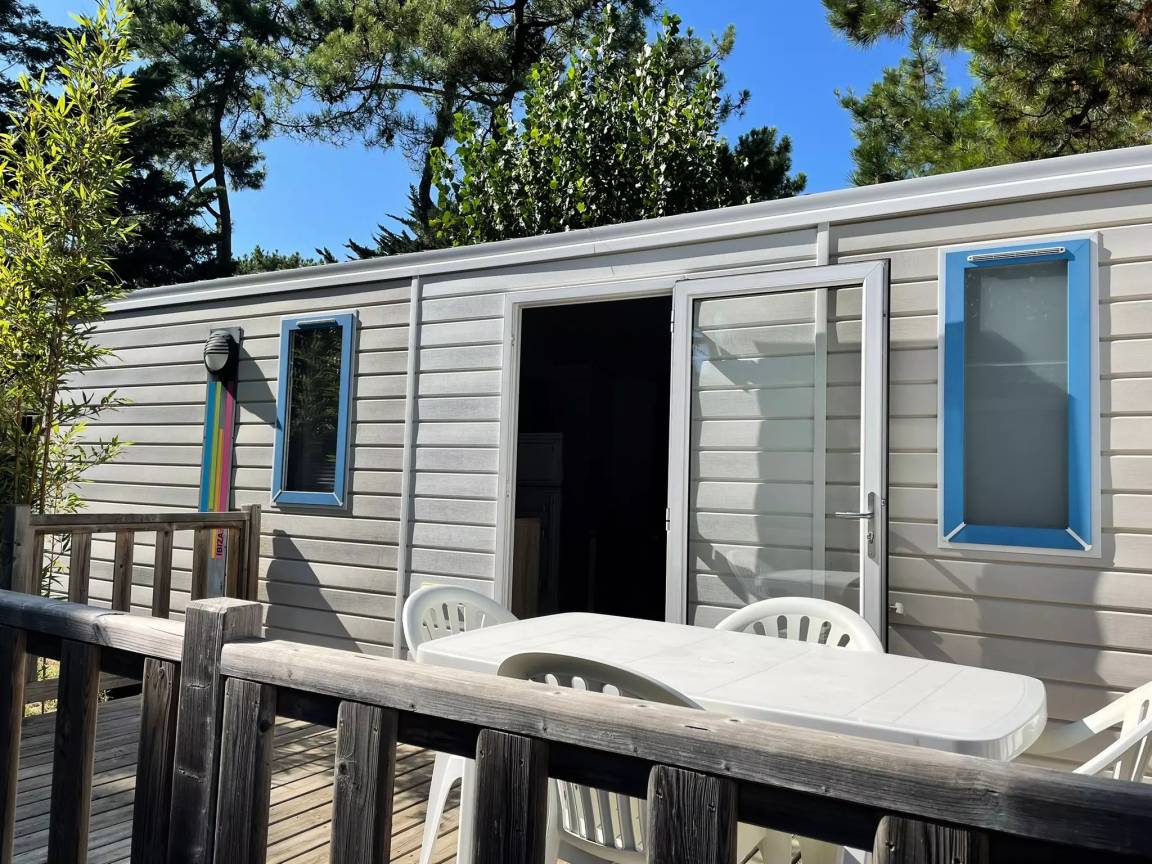 27 M² Mobil-home ∙ 2 Chambres ∙ 5 Personnes - Saint-Hilaire-de-Riez