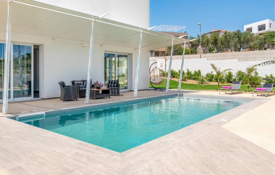 110 M² Maisonette ∙ 3 Bedrooms ∙ 7 Guests - Marina di Ragusa