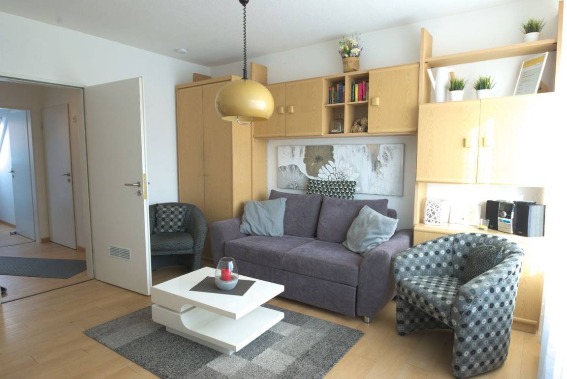 40 M² Apartment ∙ 1 Bedroom ∙ 3 Guests - Norddeich