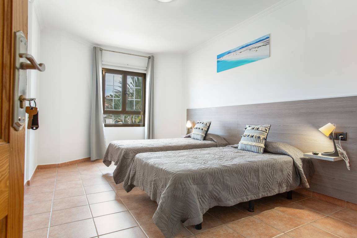 60 M² Private Room ∙ 1 Bedroom ∙ 2 Guests - Corralejo