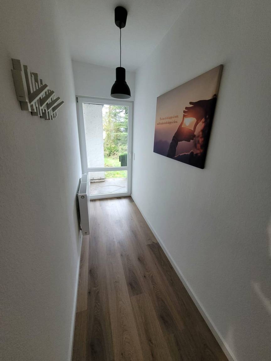 65 M² Ferienwohnung ∙ 1 Schlafzimmer ∙ 4 Gäste - Saarburg