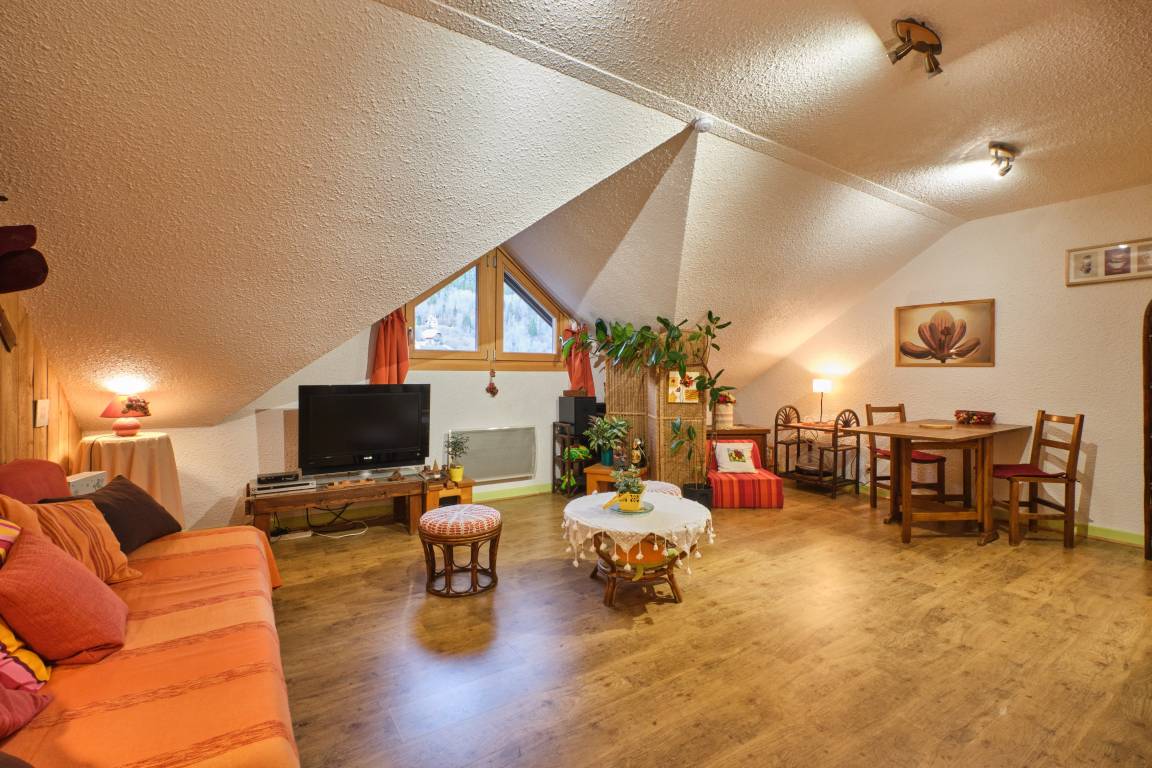 30 M² Studio ∙ 1 Chambre ∙ 4 Personnes - Saint-Pierre-de-Chartreuse