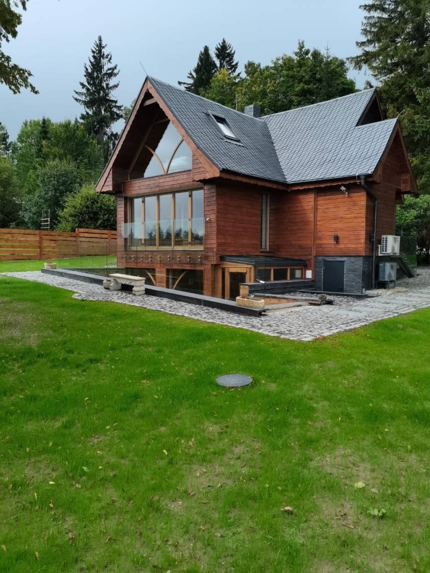 130 M² Ferienhaus ∙ 2 Schlafzimmer ∙ 4 Gäste - Jonsdorf