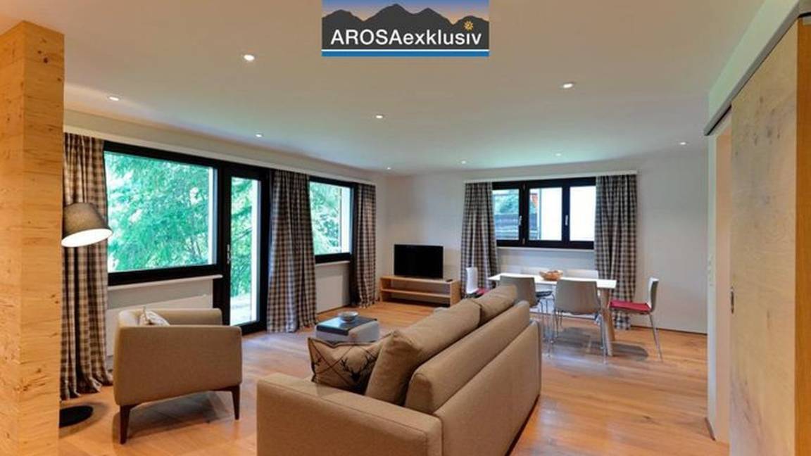 60 M² Apartment ∙ 1 Bedroom ∙ 3 Guests - Arosa