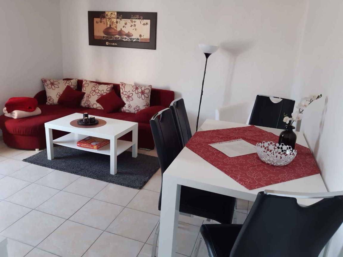 45 M² Ferienhaus ∙ 1 Schlafzimmer ∙ 4 Gäste - Binz
