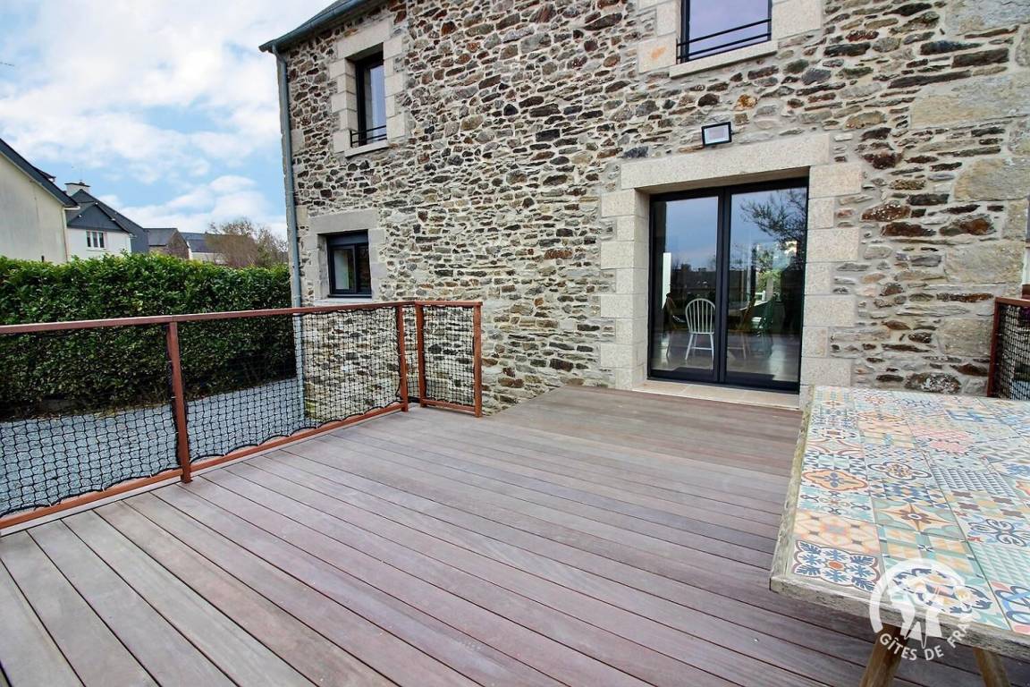 100 M² Gîte ∙ 4 Chambres ∙ 12 Personnes - Saint-Cast-le-Guildo