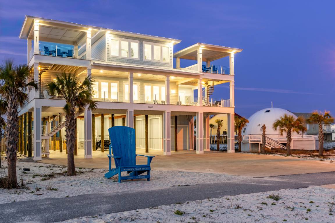 466 M² House ∙ 9 Bedrooms ∙ 30 Guests - Navarre, FL