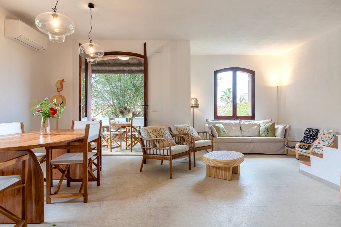 135 M² Ferienhaus ∙ 3 Schlafzimmer ∙ 9 Gäste - Stintino