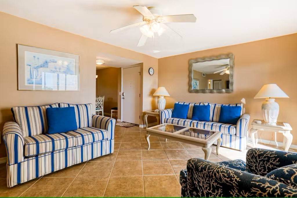 70 M² Condo ∙ 1 Bedroom ∙ 4 Guests - Sarasota, FL