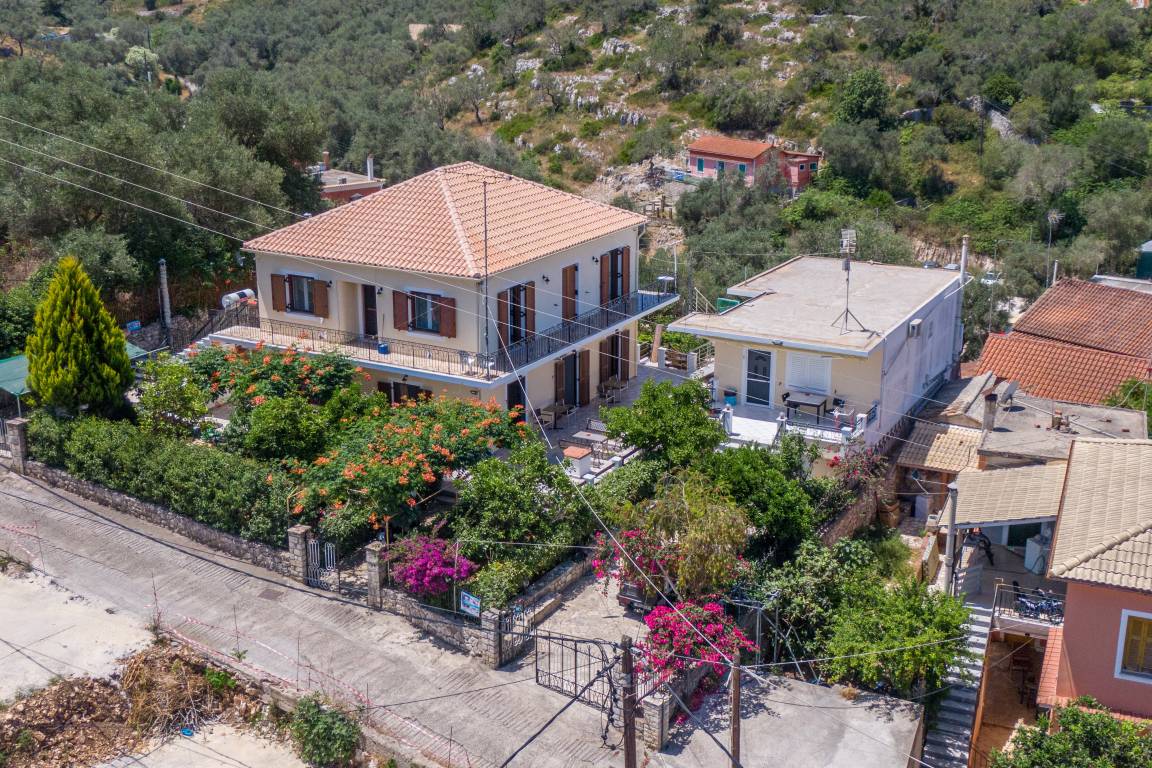 58 M² Appartement ∙ 1 Chambre ∙ 3 Personnes - Paxos