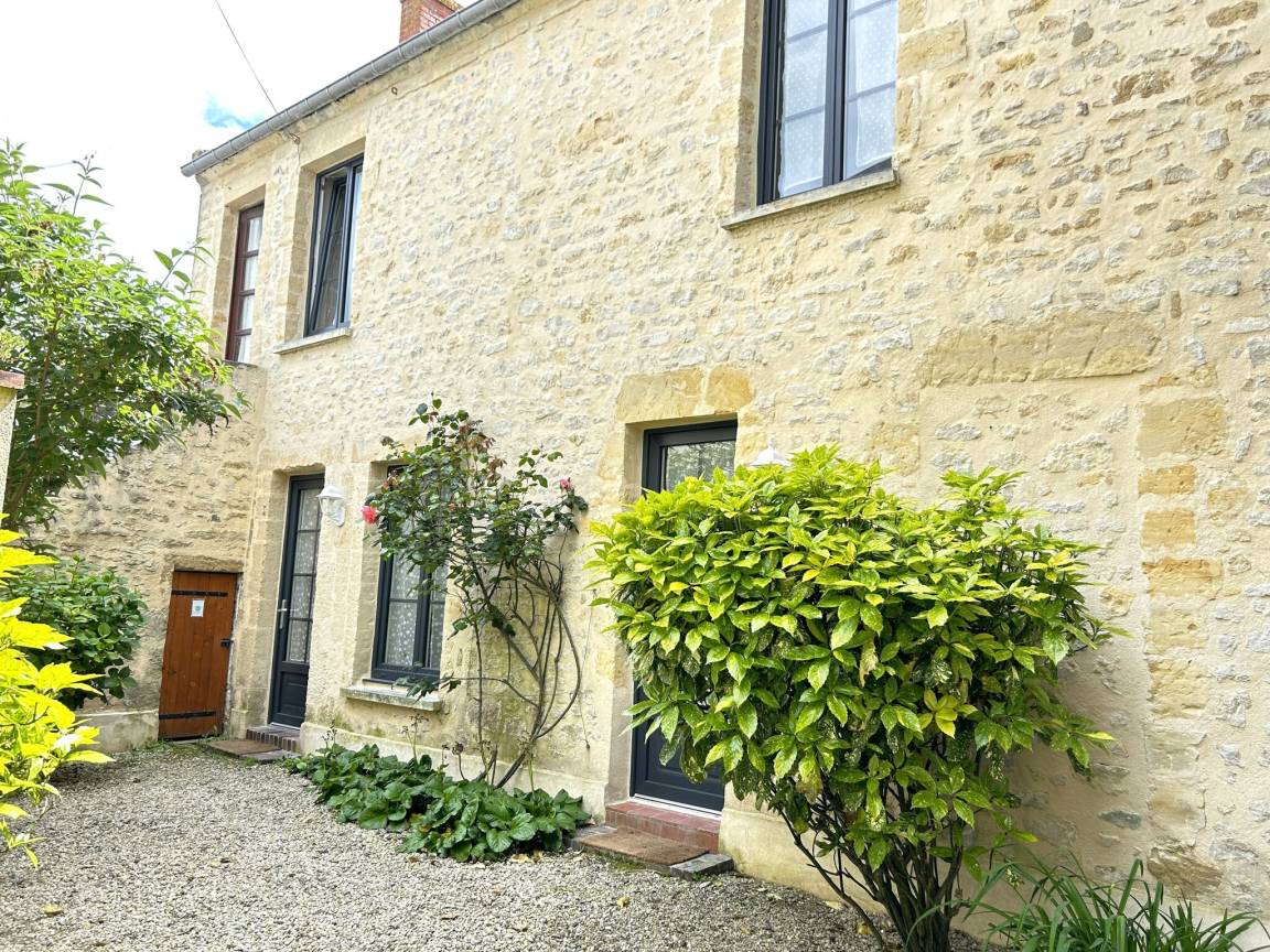 43 M² Apartment ∙ 1 Bedroom ∙ 3 Guests - Omaha Beach