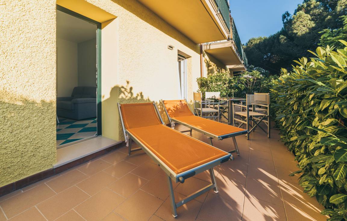 47 M² Appartamento ∙ 1 Camera Da Letto ∙ 3 Ospiti - Deiva Marina