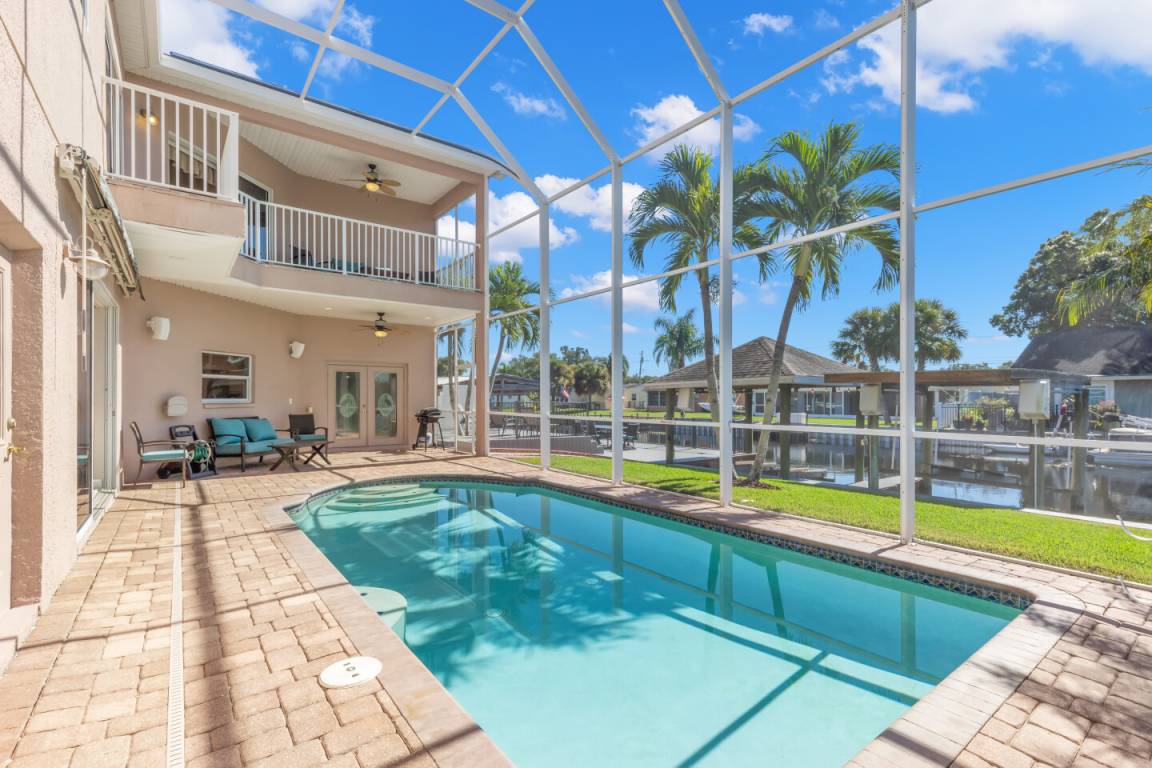 325 M² Ferienhaus ∙ 5 Schlafzimmer ∙ 10 Gäste - Tarpon Springs, FL