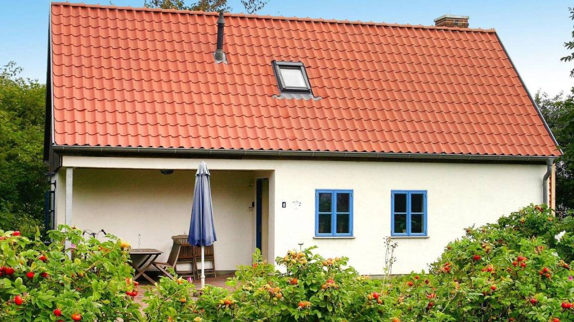 75 M² Ferienhaus ∙ 2 Schlafzimmer ∙ 5 Gäste - Breege