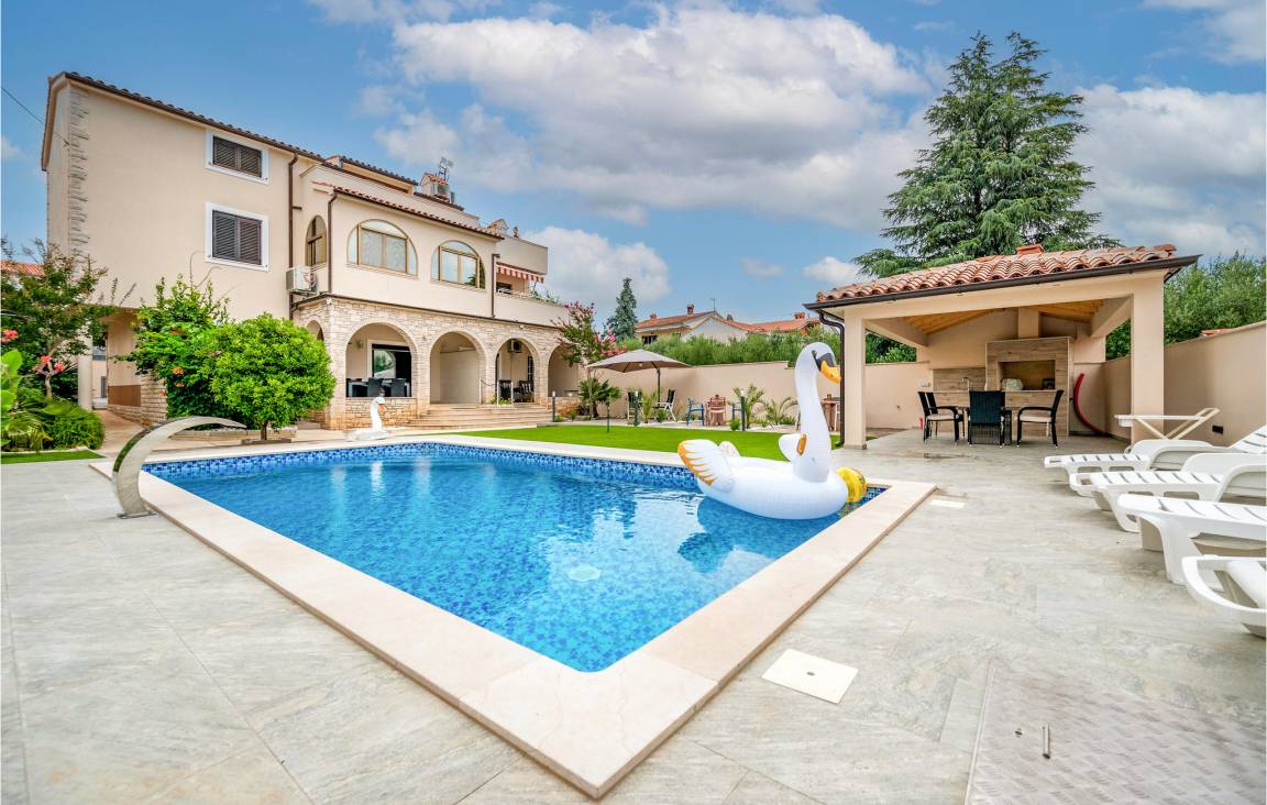 60 M² Ferienwohnung ∙ 2 Schlafzimmer ∙ 4 Gäste - Medulin