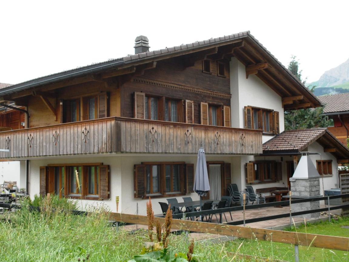 Apartment ∙ 3 Bedrooms ∙ 8 Guests - Frutigen