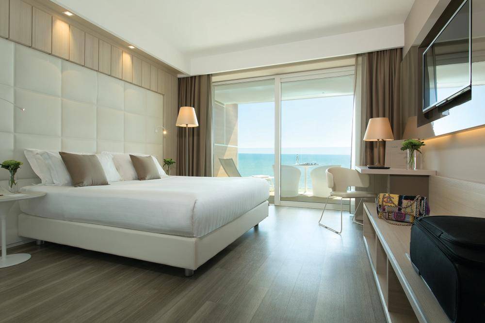 Hotel ∙ 10 Bedrooms ∙ 1 Guest - Lido di Jesolo