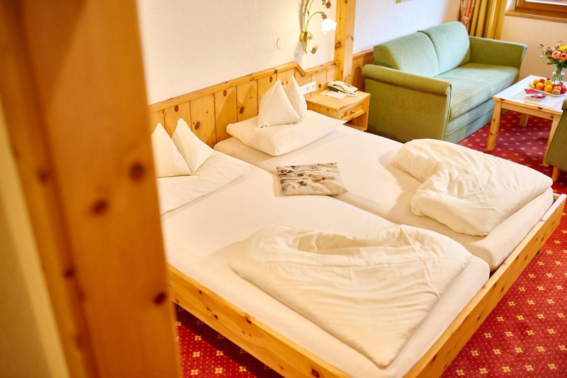 35 M² Hotel ∙ 1 Bedroom ∙ 2 Guests - Bad Kleinkirchheim