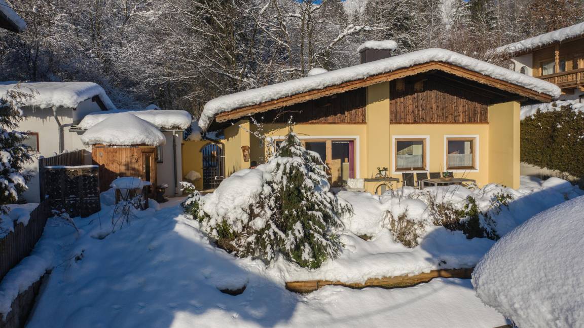 80 M² Ferienhaus ∙ 3 Schlafzimmer ∙ 6 Gäste - Zillertal