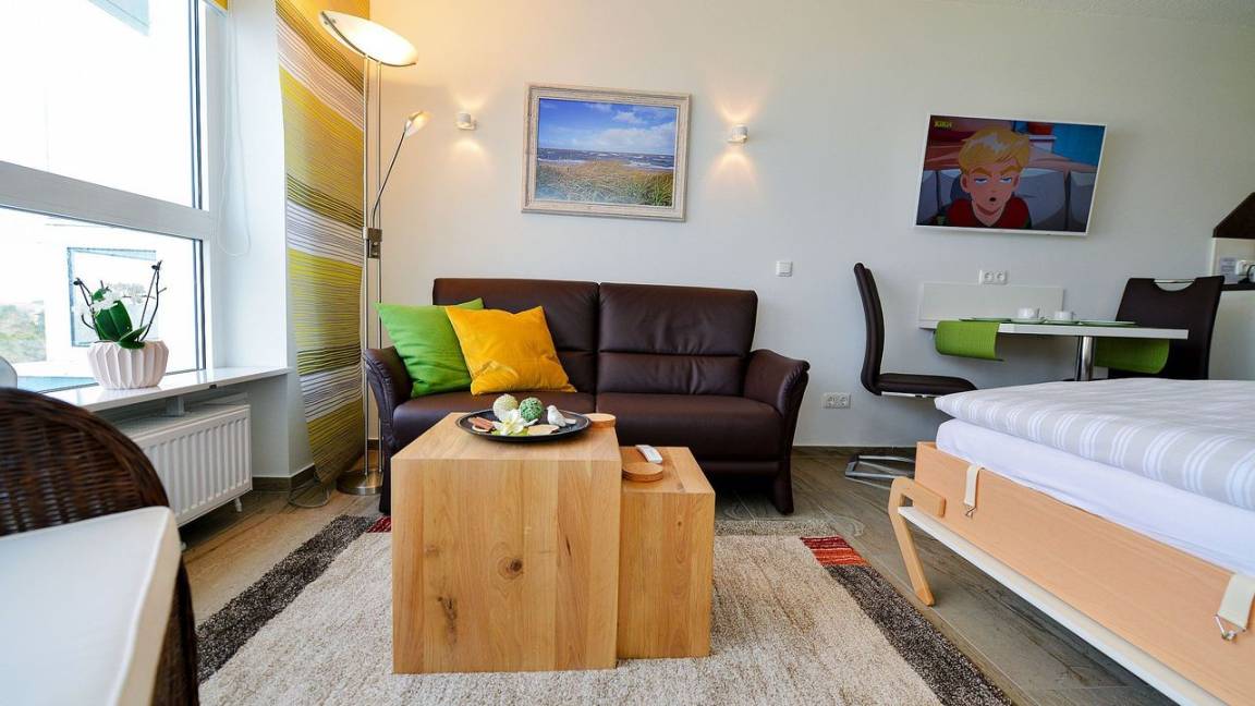 26 M² Apartment ∙ 2 Guests - Cuxhaven