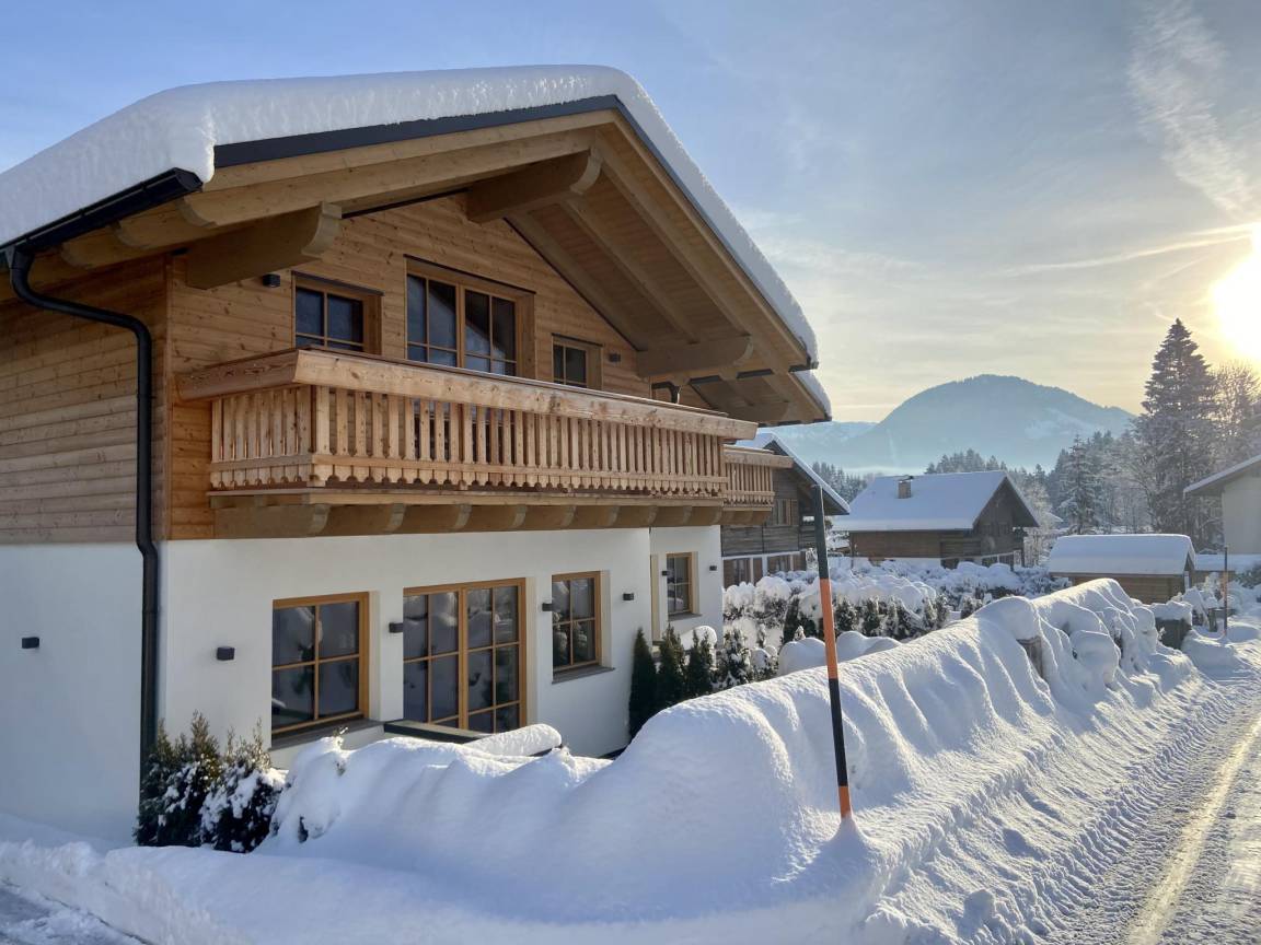 180 M² Chalet ∙ 5 Chambres ∙ 10 Personnes - Kitzbühel