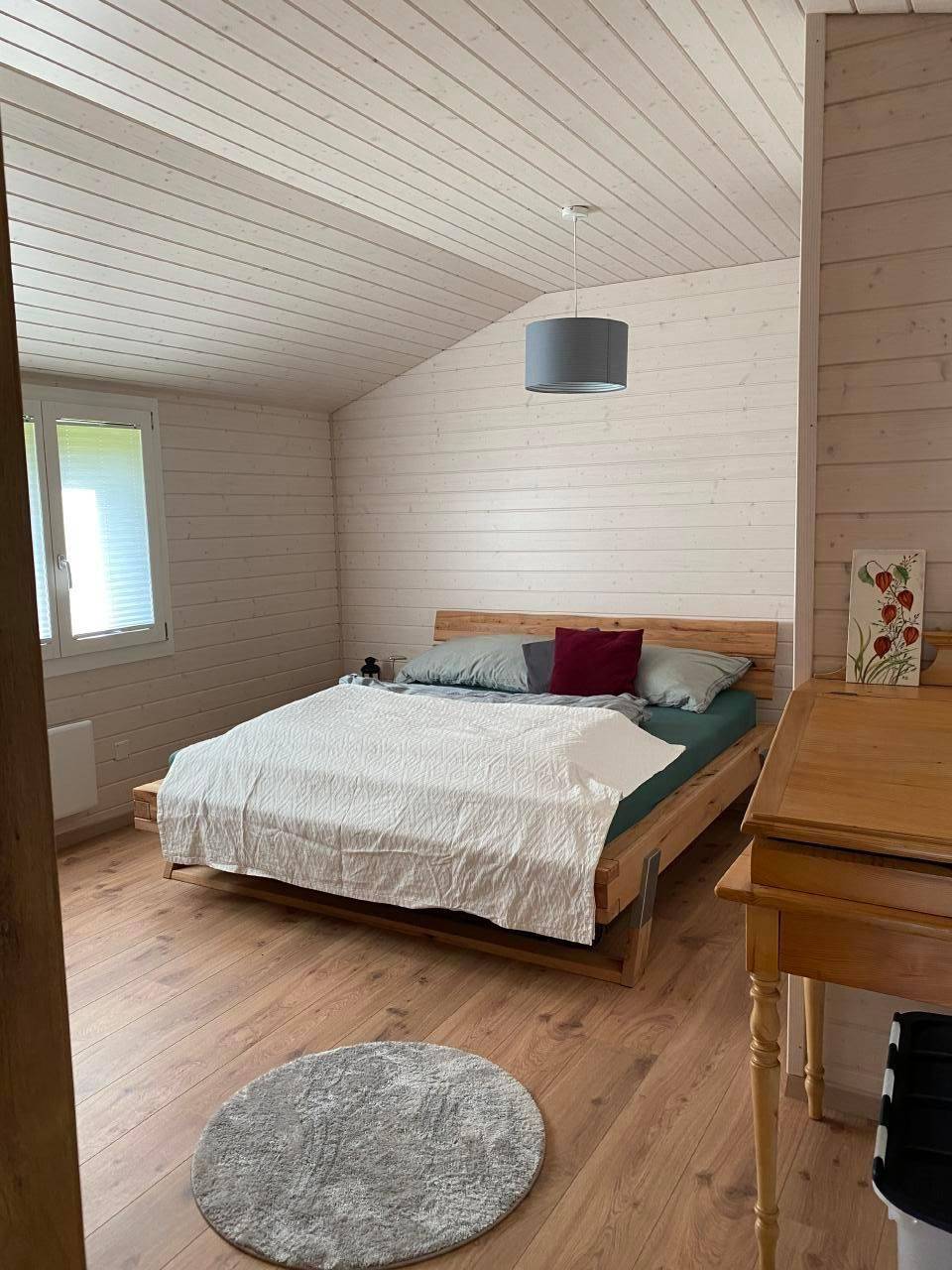 50 M² Ferienhaus ∙ 1 Schlafzimmer ∙ 4 Gäste - Kanton Schwyz