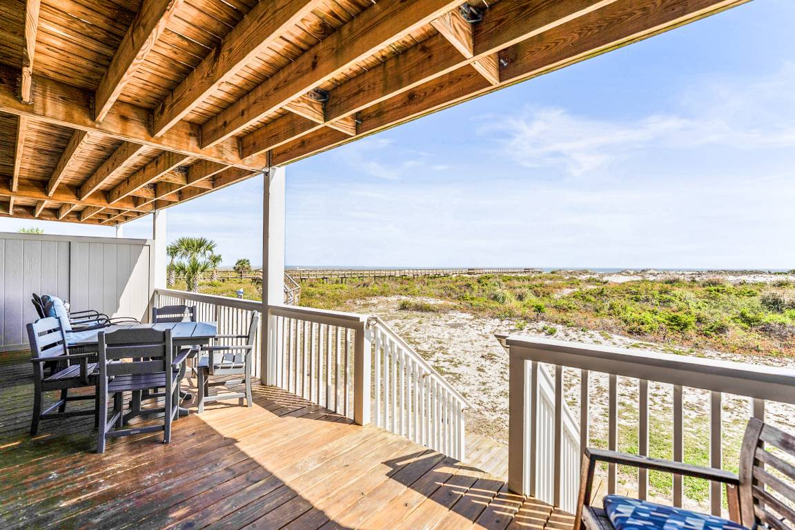 74 M² Apartment ∙ 1 Bedroom ∙ 4 Guests - Edisto Beach, SC