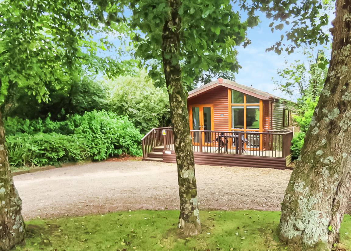 Chalet ∙ 1 Schlafzimmer ∙ 2 Gäste - Wales