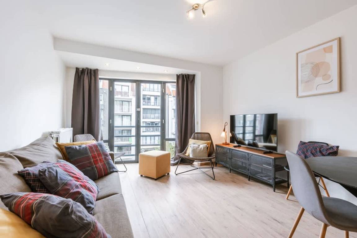 Apartment ∙ 2 Bedrooms ∙ 3 Guests - Knokke-Heist