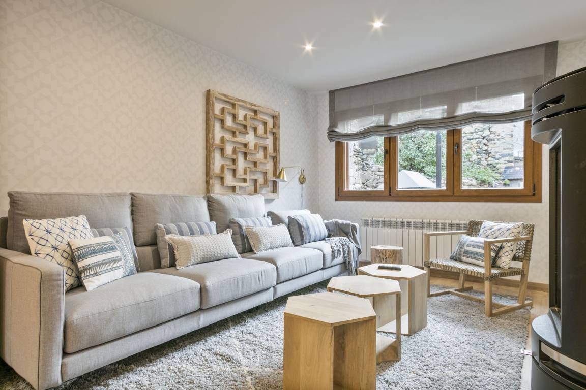 48 M² Appartement ∙ 2 Chambres ∙ 4 Personnes - Salardú