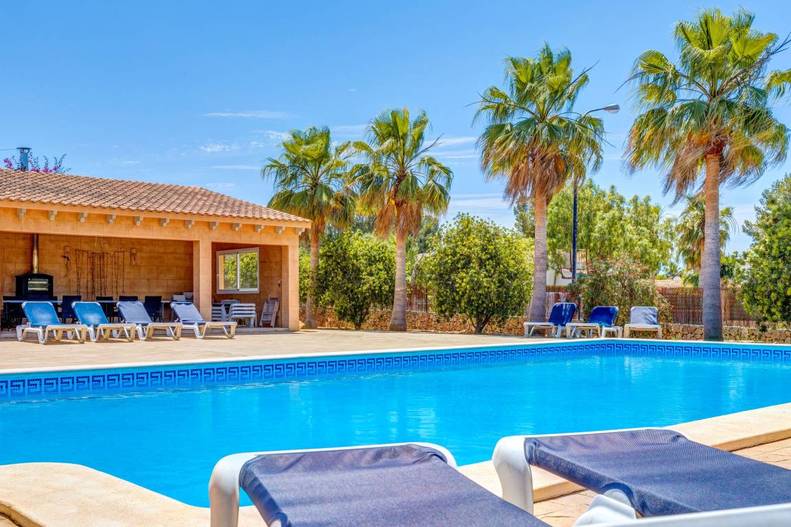 36 M² Ferienwohnung ∙ 1 Schlafzimmer ∙ 3 Gäste - Mallorca
