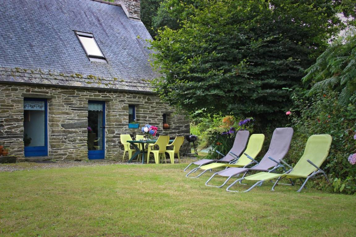 73 M² Gîte ∙ 2 Chambres ∙ 4 Personnes - Bretagne