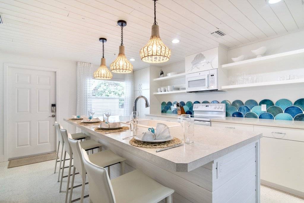 65 M² Cottage ∙ 1 Bedroom ∙ 4 Guests - Holmes Beach, FL