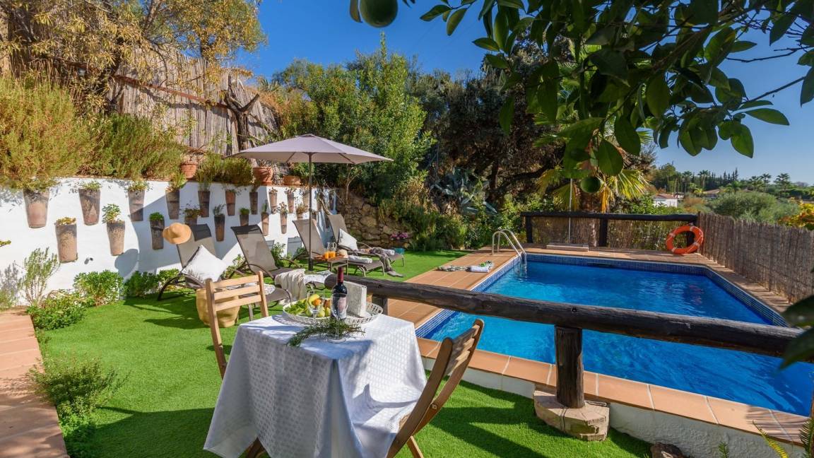 90 M² House ∙ 3 Bedrooms ∙ 6 Guests - Costa del Sol