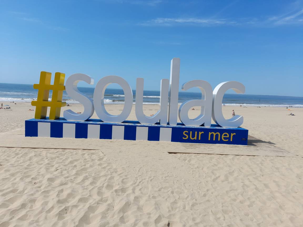 85 M² Ferienhaus ∙ 3 Schlafzimmer ∙ 6 Gäste - Soulac-sur-Mer