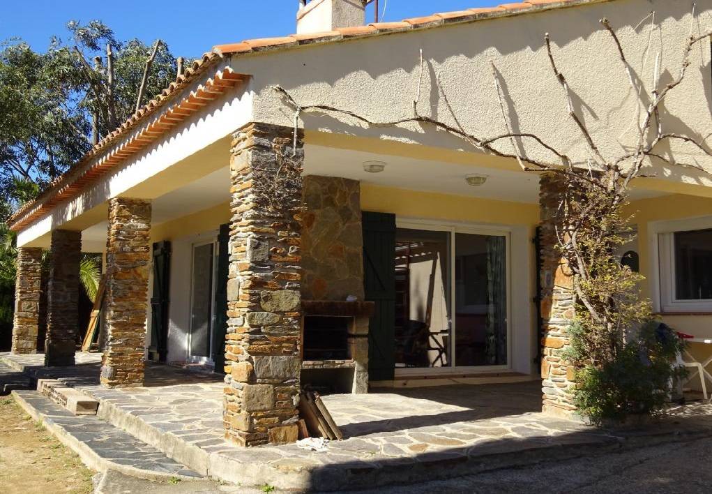 94 M² Mökki ∙ 3 Makuuhuonetta ∙ 6 Vierasta - La Croix-Valmer