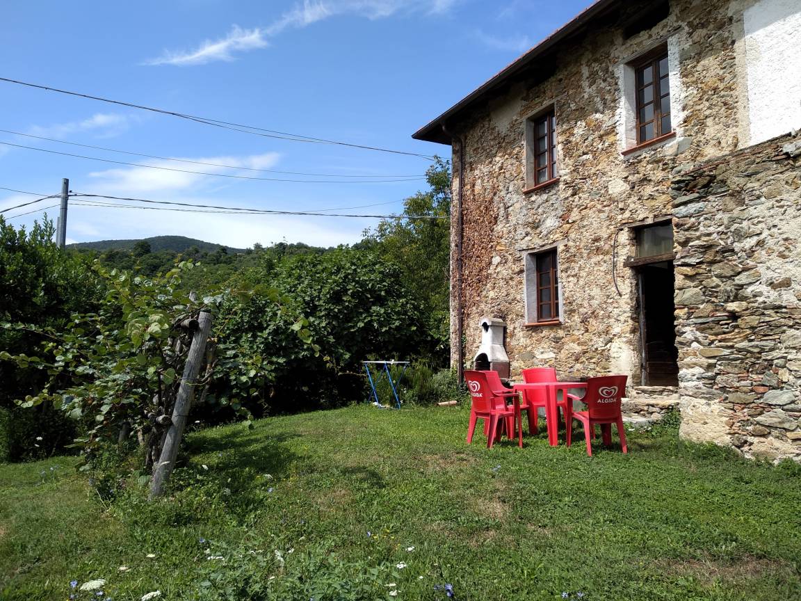 70 M² House ∙ 3 Bedrooms ∙ 7 Guests - Liguria