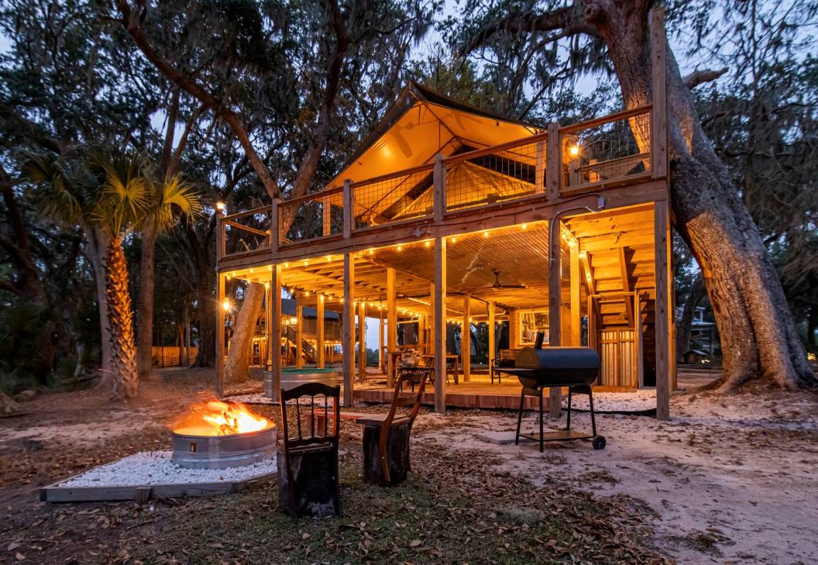 Camping ∙ 2 Chambres ∙ 6 Personnes - Florida