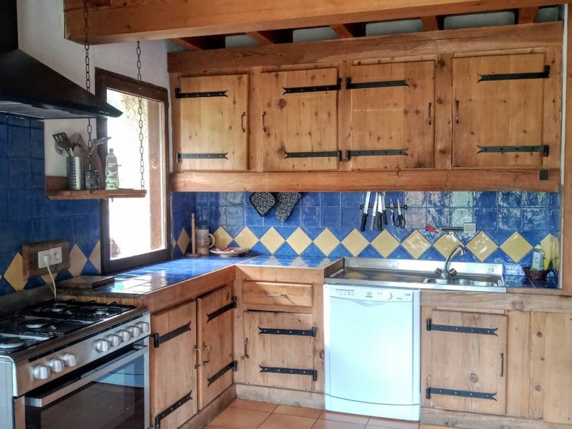 150 M² Chalet ∙ 5 Bedrooms ∙ 17 Guests - Valmeinier