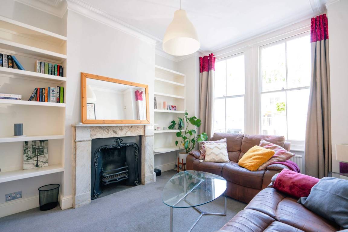 Apartment ∙ 5 Bedrooms ∙ 8 Guests - Fulham