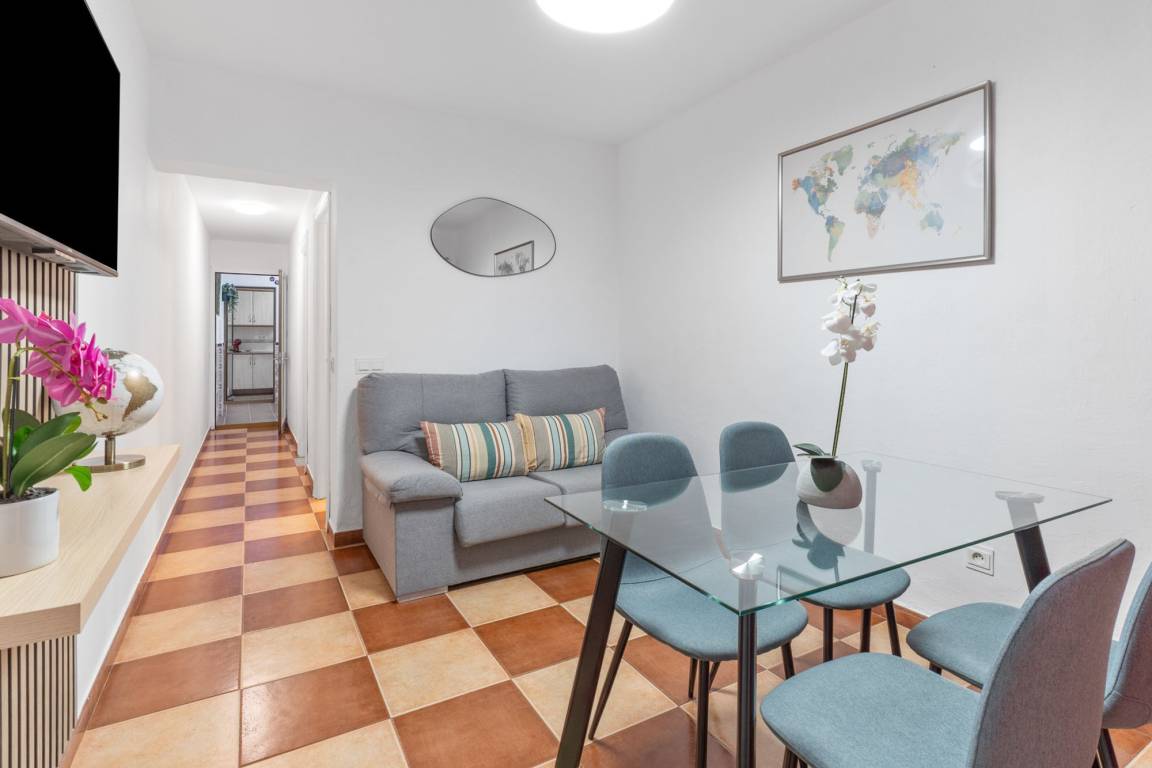 65 M² Maison De Vacances ∙ 2 Chambres ∙ 4 Personnes - Fuengirola