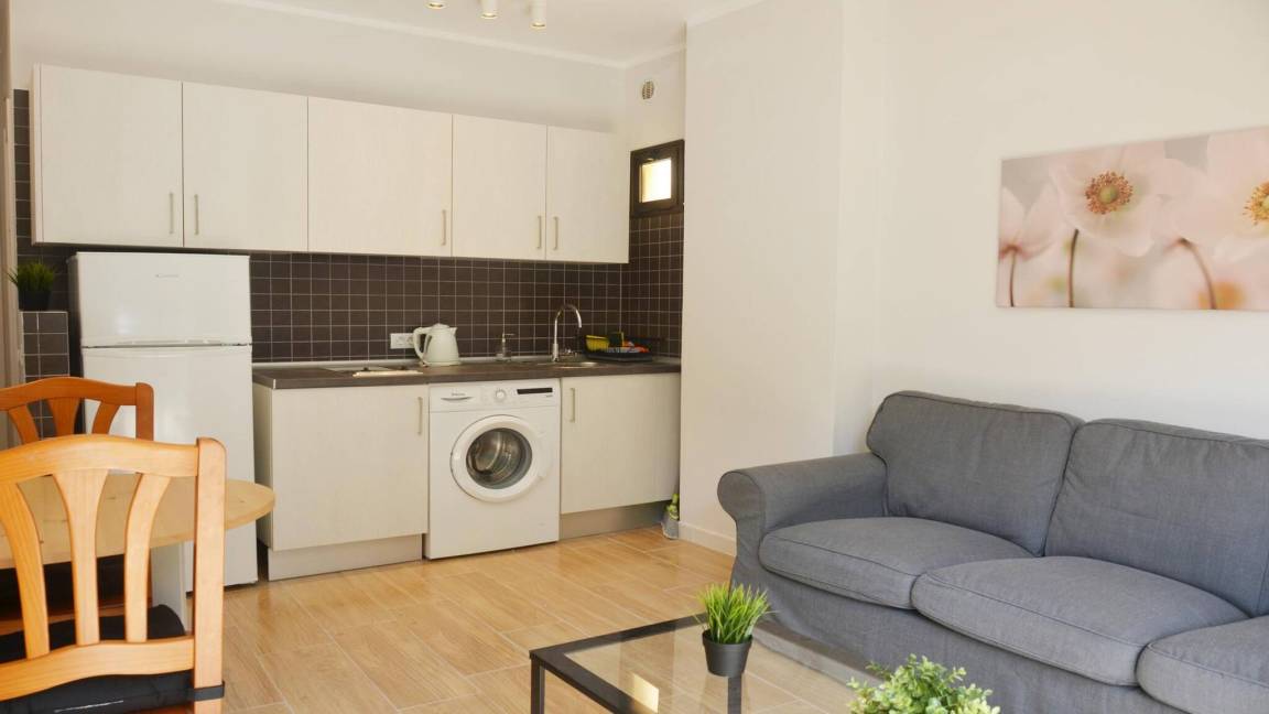 75 M² Apartment ∙ 3 Bedrooms ∙ 6 Guests - Valle Gran Rey