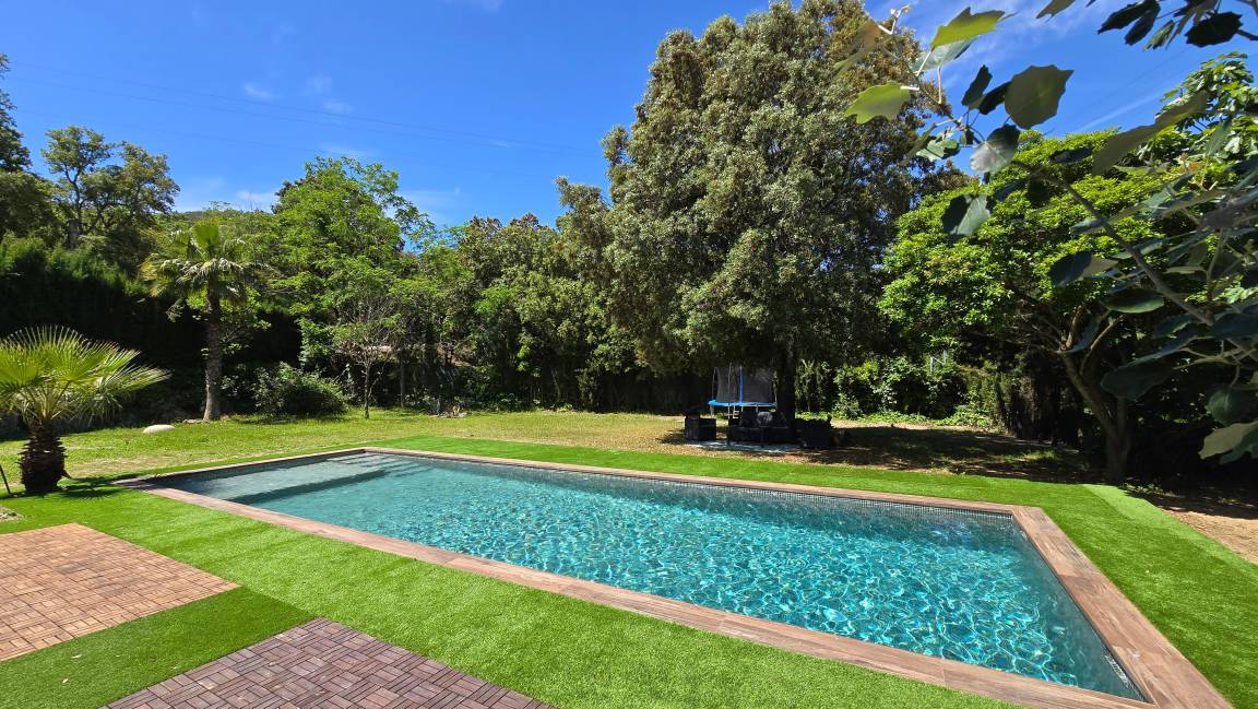 220 M² Villa ∙ 5 Habitaciones ∙ 10 Huéspedes - Sant Feliu de Guíxols