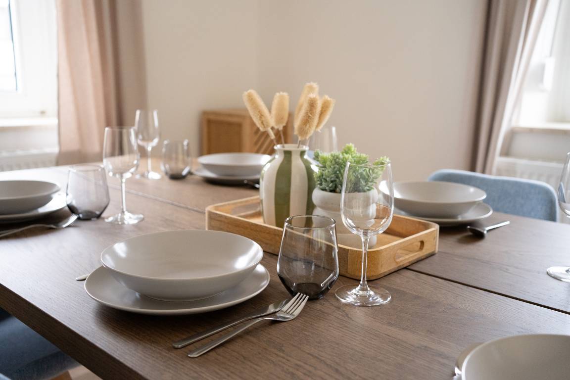 House ∙ 3 Bedrooms ∙ 6 Guests - Echternach