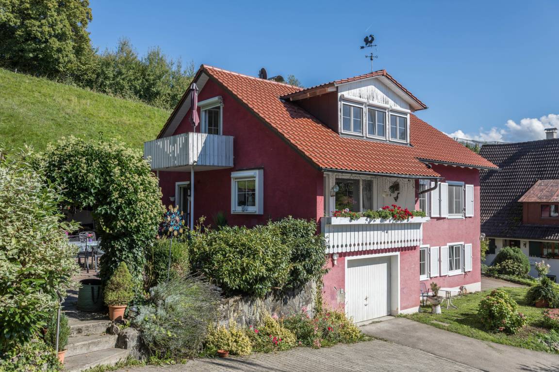 64 M² Apartment ∙ 1 Bedroom ∙ 2 Guests - Lindau